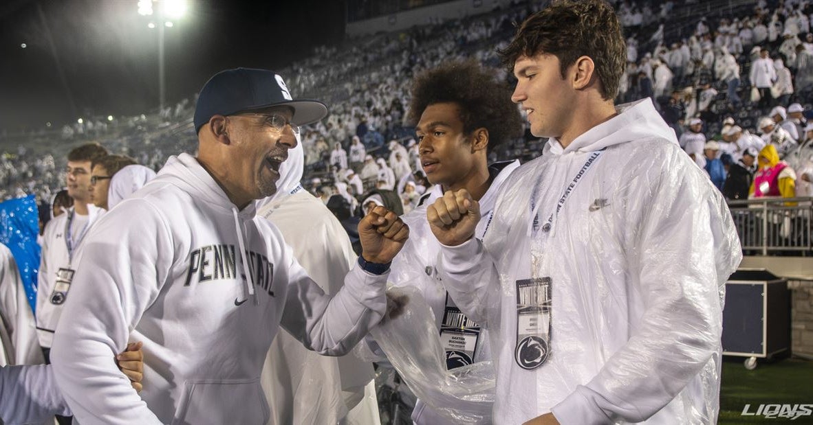 PODCAST: Brian Dohn discusses Penn State's post-White Out recruiting success; early Week 5 ...
