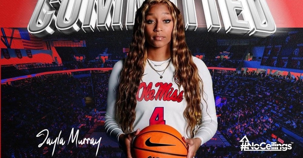 Ole Miss women land portal pledge from Wichita State forward Jayla Murray