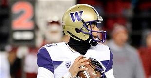 Cyler Miles, Washington, Dual-Threat Quarterback