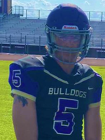 Colby Garvin, Queen Creek, Wide Receiver