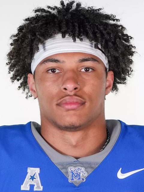 CJ Smith, Memphis, Wide Receiver
