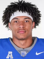 CJ Smith, Memphis, Wide Receiver