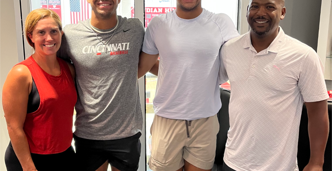 Daniel Family Has History with UC