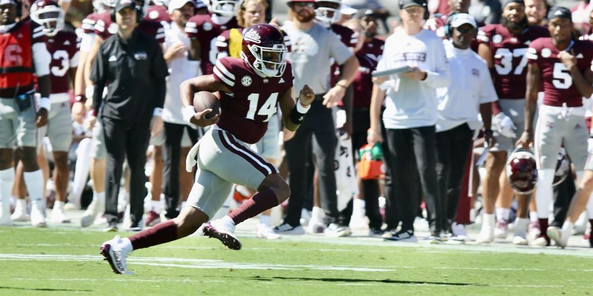 Follow Gene's Page's live gameday thread: Mississippi State at Arkansas