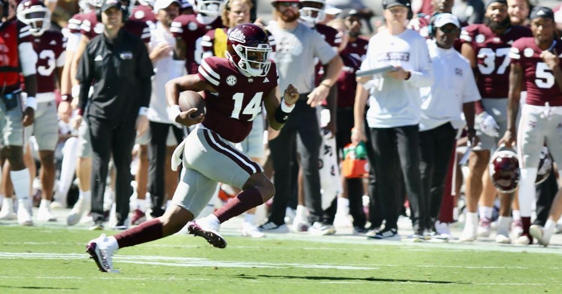 Follow Gene's Page's live gameday thread: Mississippi State at Arkansas