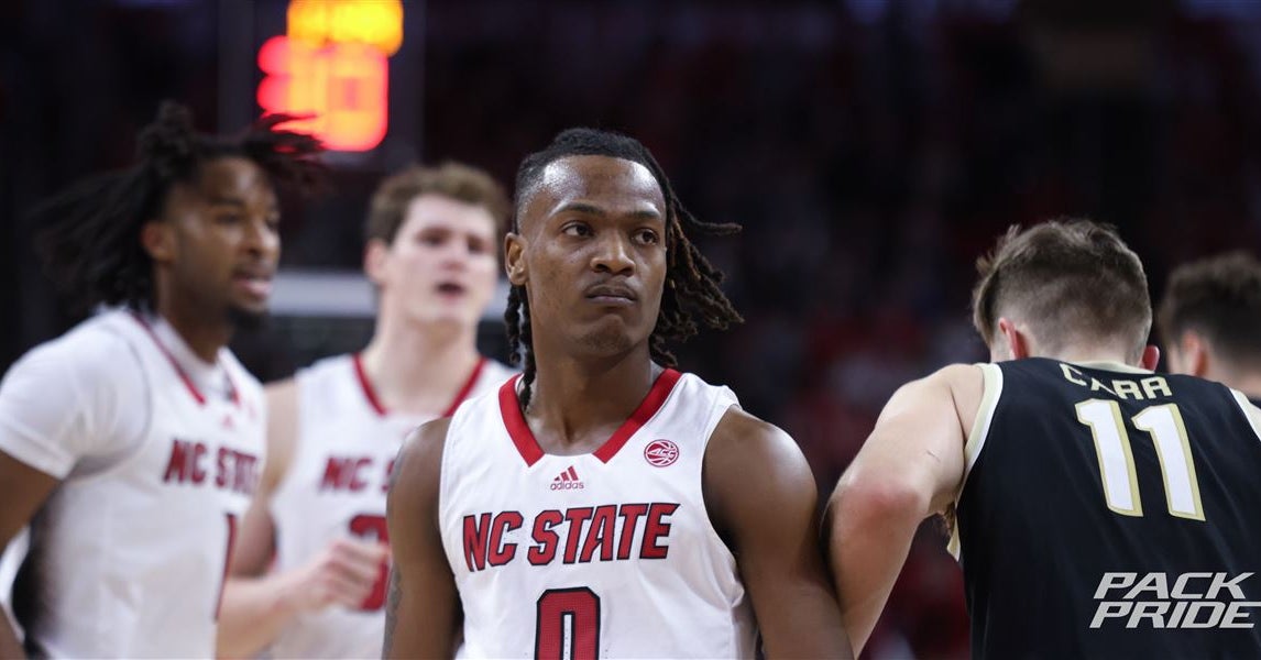 Does this NC State team have your attention now?