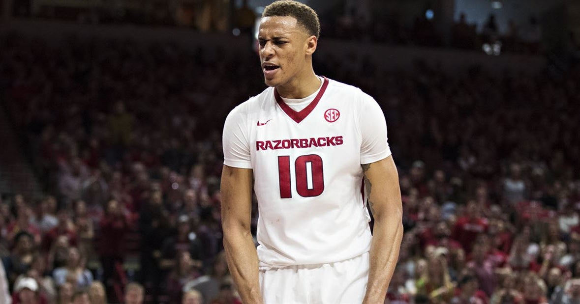 Gafford makes decision about NBA Draft