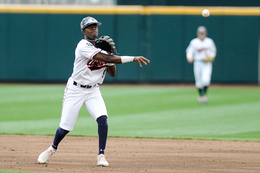 In photos: Auburn baseball at the College World Series