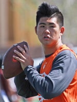 Danny Hong, Bishop Gorman, Pro-Style Quarterback