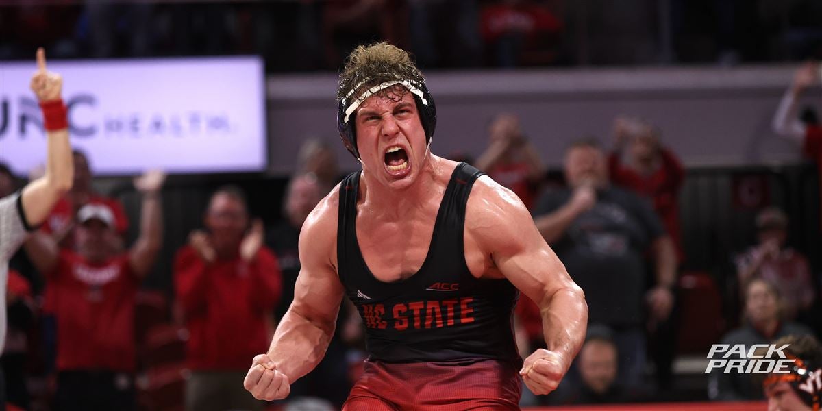 Pack Pride Podcast: Trent Hidlay recaps NC State career, previews final ...