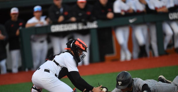Series HQ: #6 Oregon State vs CSUN (Game 2)
