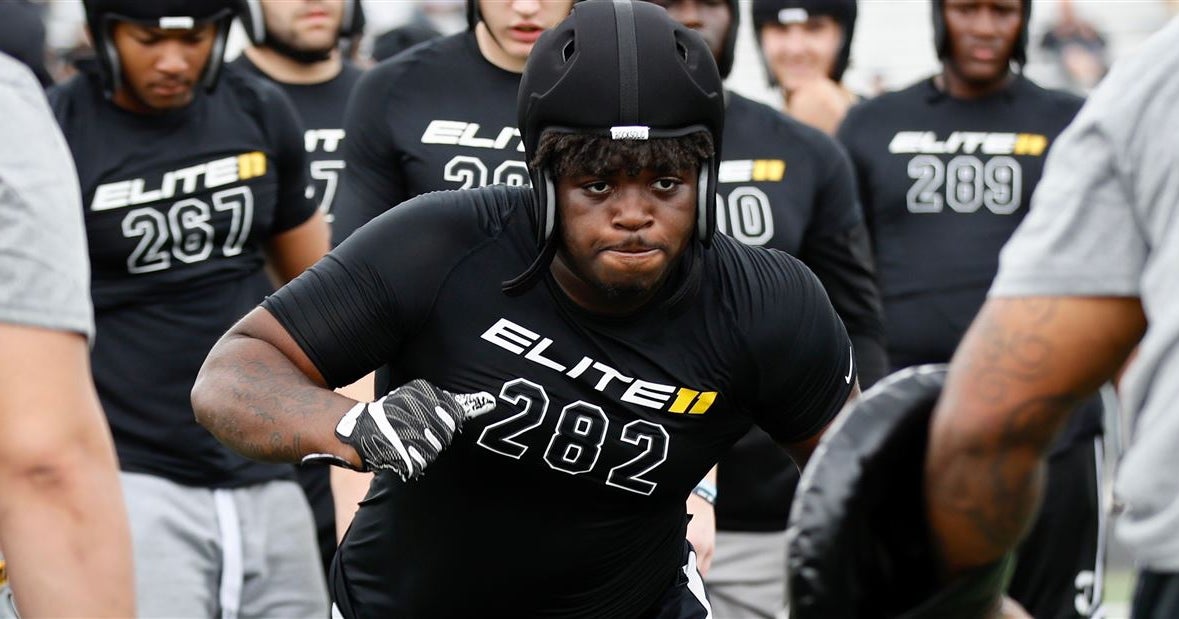 1-on-1 with 4-Star 2019 NC State target CJ Clark