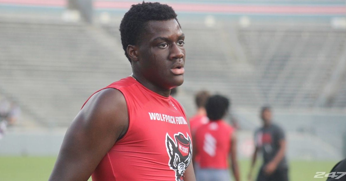 Michael Clark's N.C. Class of 2020 Top 50: 41-50