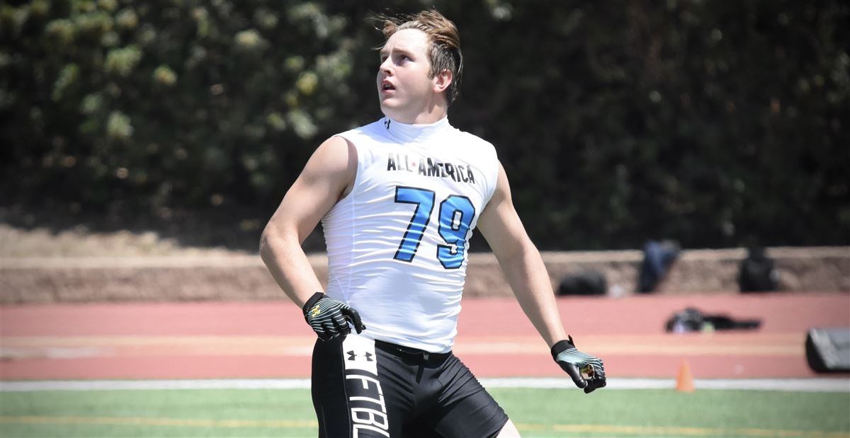 BYU is getting a football psycho in Jackson Bowers