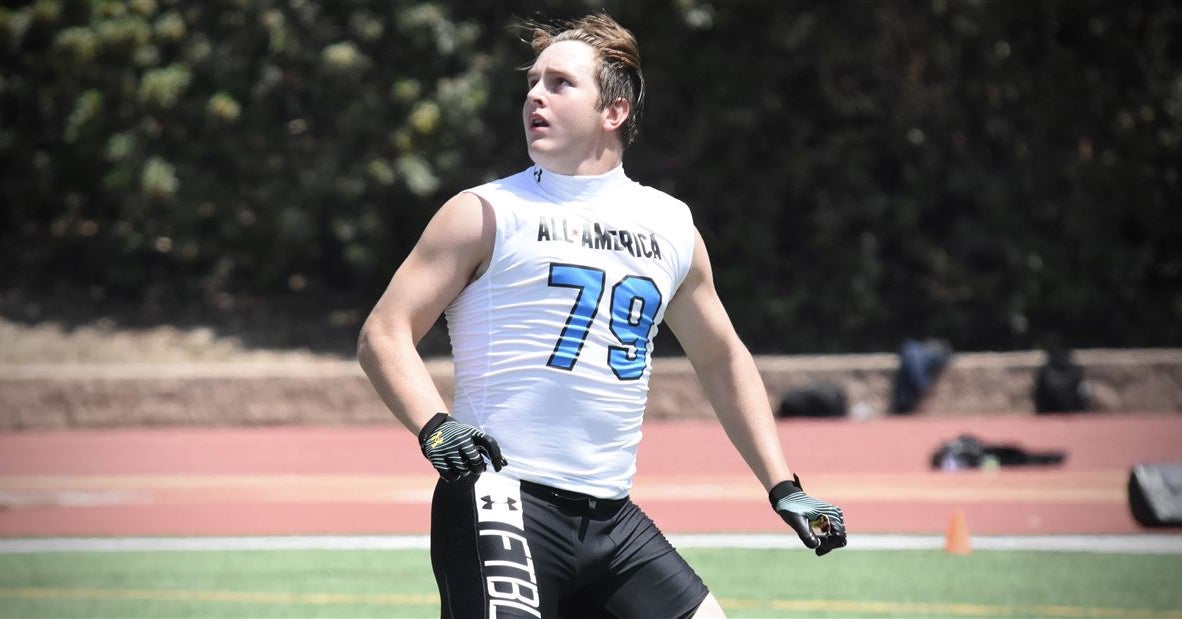 BYU is getting a football psycho in Jackson Bowers