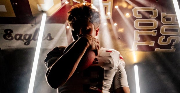 Boston College Football: A Look At The Eagles' 26 Commitments In The ...