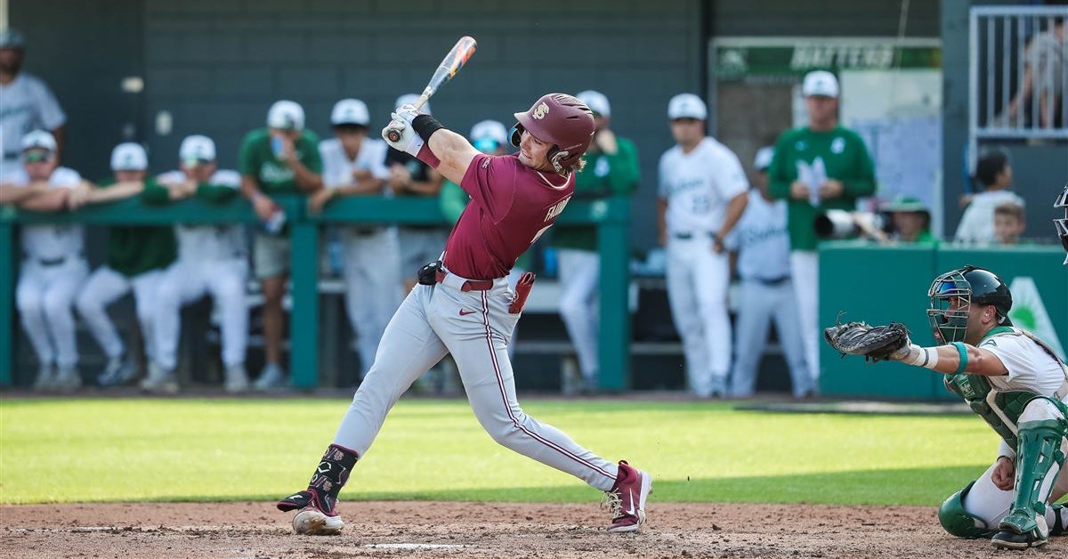 FSU Baseball: Stetson Game Photo Gallery