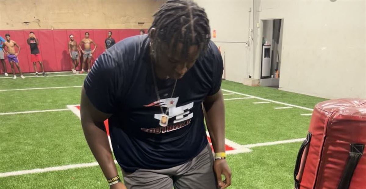 2024 commit Khayree Lee recaps weekend visit to LSU