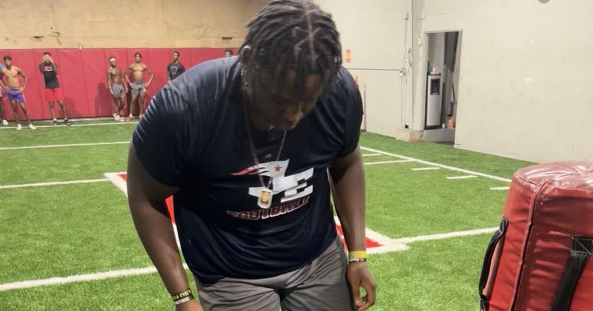 2024 commit Khayree Lee recaps weekend visit to LSU