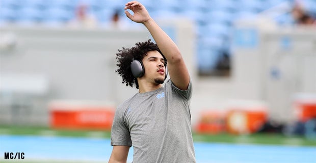 UNC Football Transfer Portal Tracker