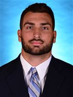 Brandon Fritts, North Carolina, Tight End