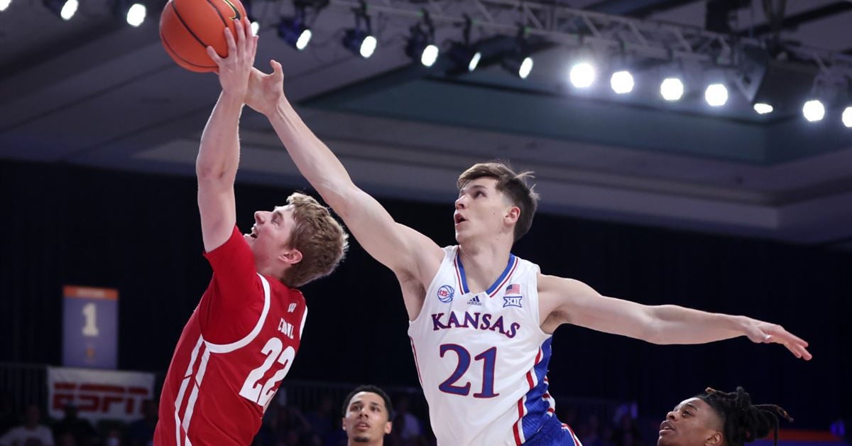 Bill Self pulls back the curtain on Zach Clemence's return to KU