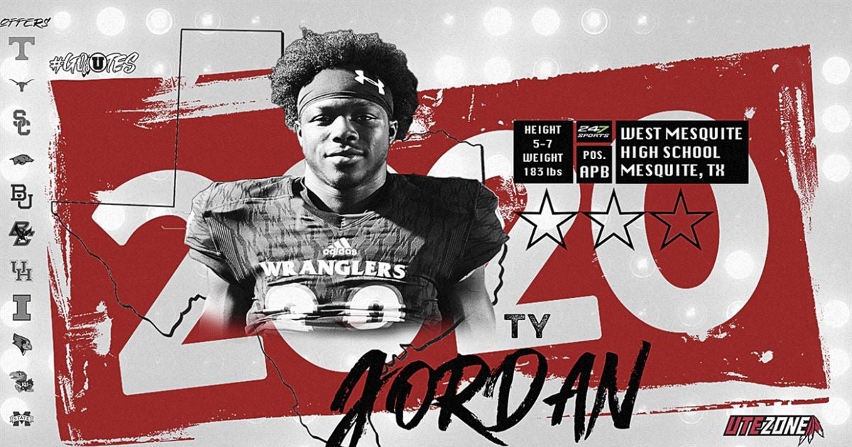 UteZone National Signing Day Profile: Ty Jordan