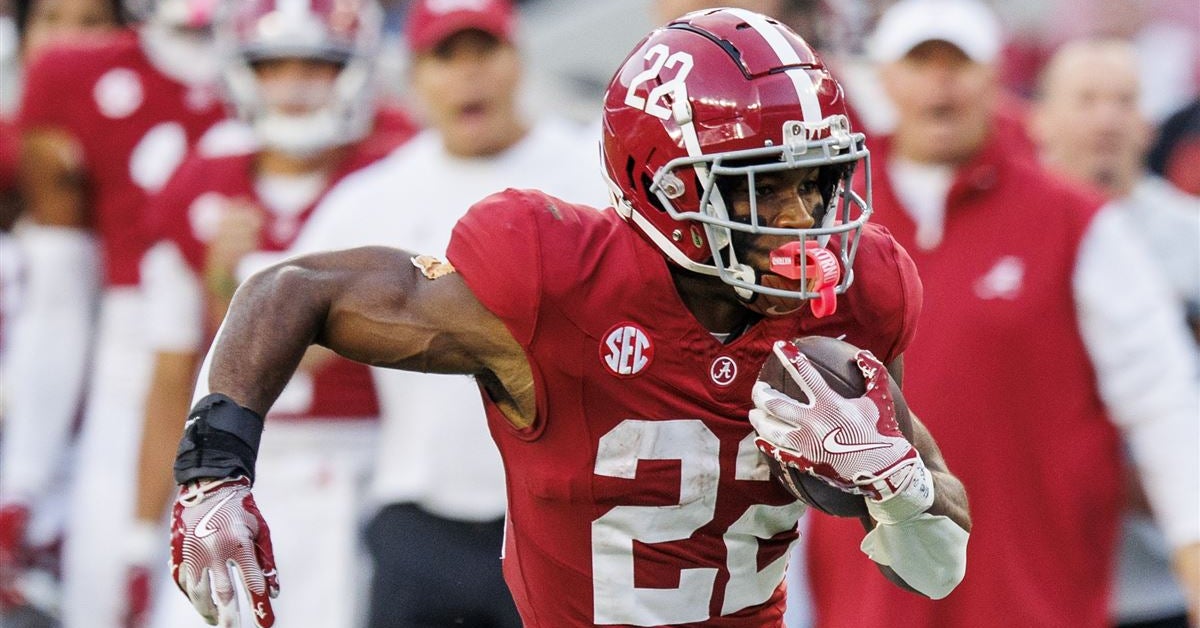 Alabama coaches explain Justice Haynes, Kendrick Law playing time and ...
