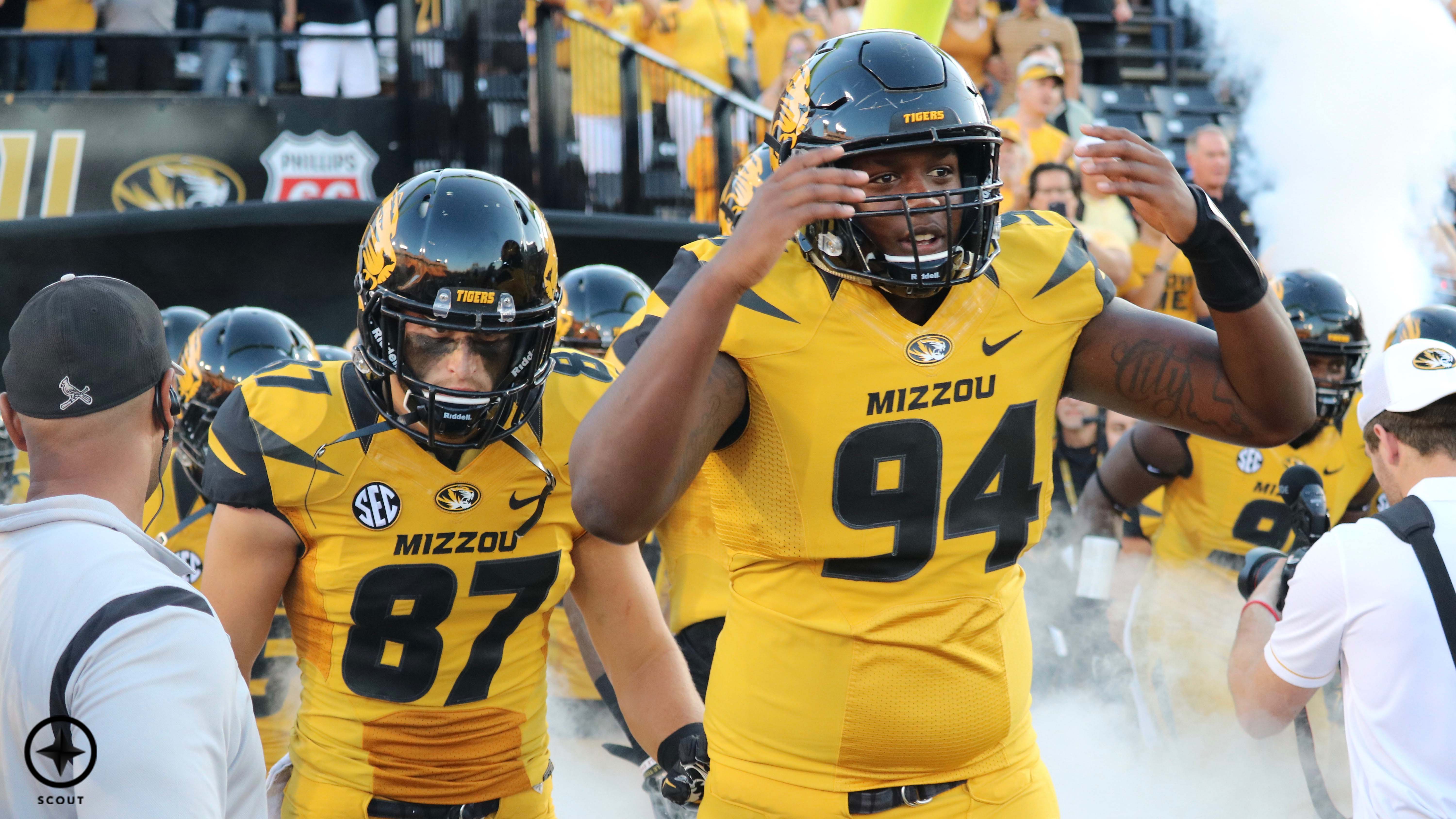 Photo Gallery: Missouri-Georgia