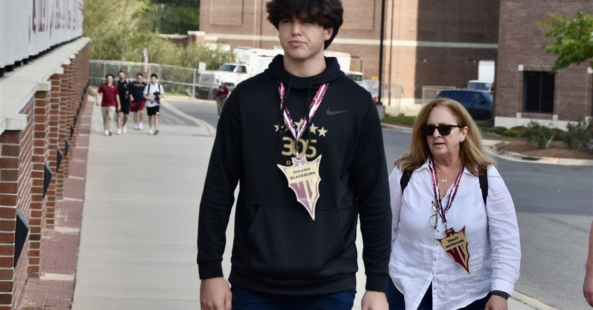 Three-Star TE Benjamin Blackburn schedules official visit to Duke