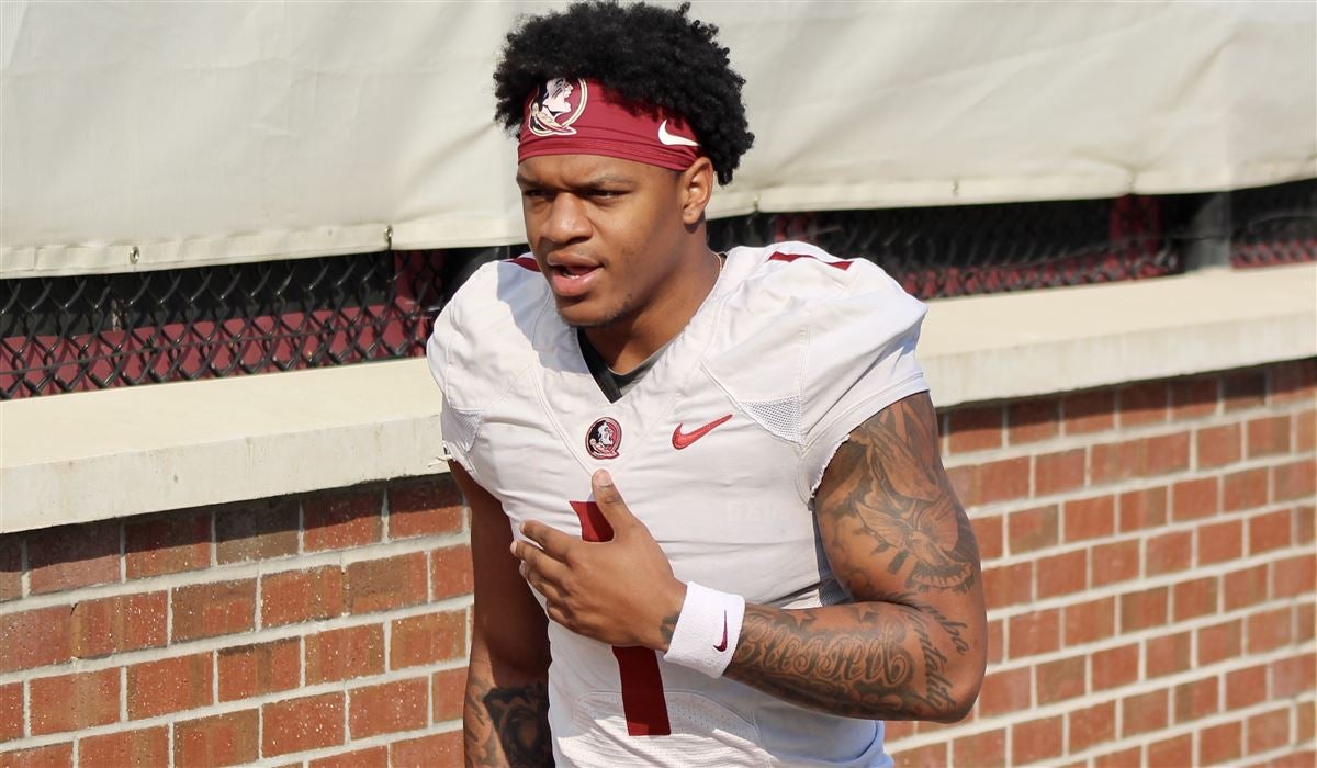 Player Interviews: Winston Wright on being back, Greedy Vance on spring ...