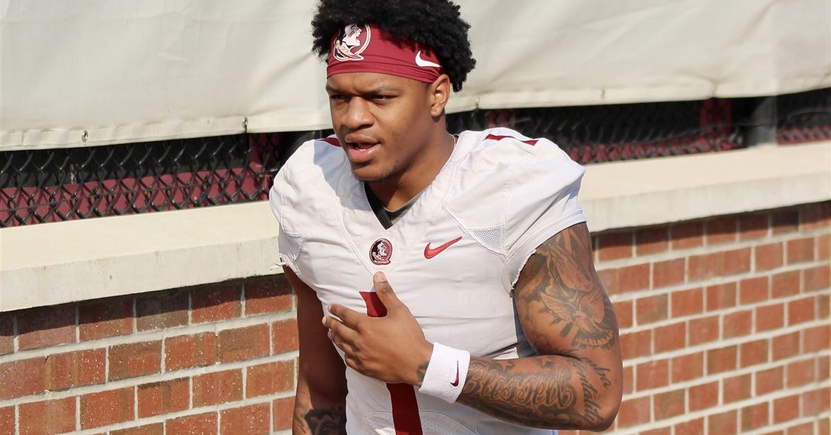 Player Interviews: Winston Wright on being back, Greedy Vance on spring ...