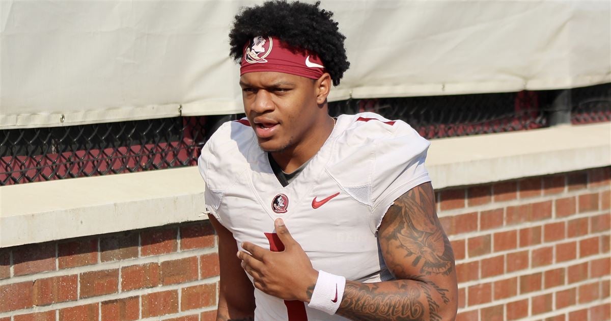 Player Interviews: Winston Wright on being back, Greedy Vance on spring ...