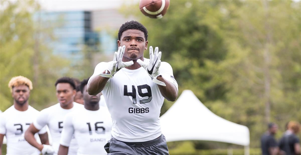 Gibbs has a school in mind