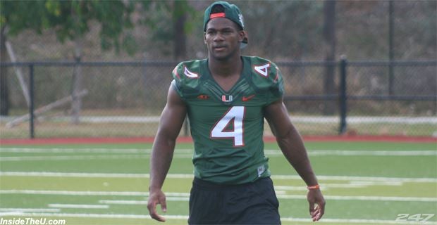 Michael Wyche, Miami, Defensive Tackle