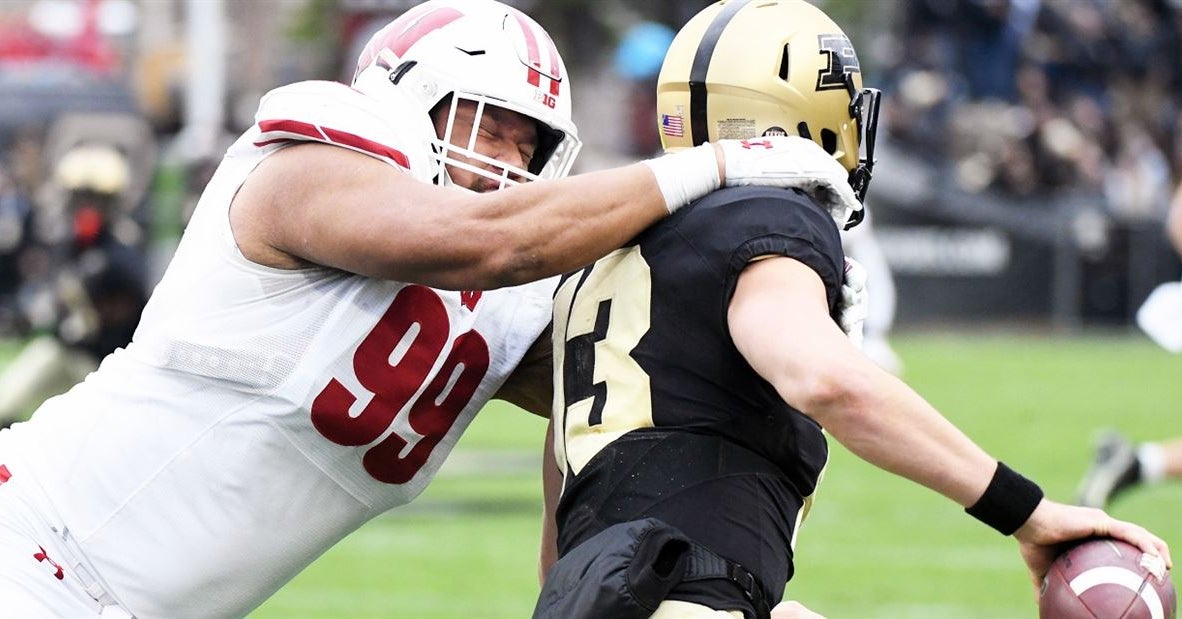 Seven Badgers ruled out for Maryland matchup