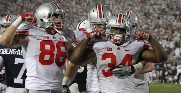 The Other Border War: Colorful history of the Ohio State-Penn State rivalry