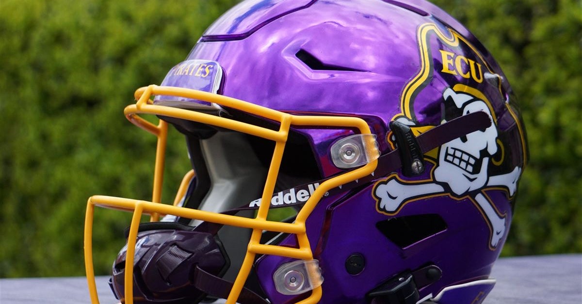 AD Jon Gilbert says ECU is 'in a good place' when it comes to ...