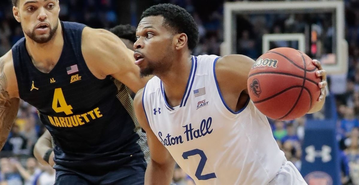 Anthony Nelson decides to transfer from Seton Hall