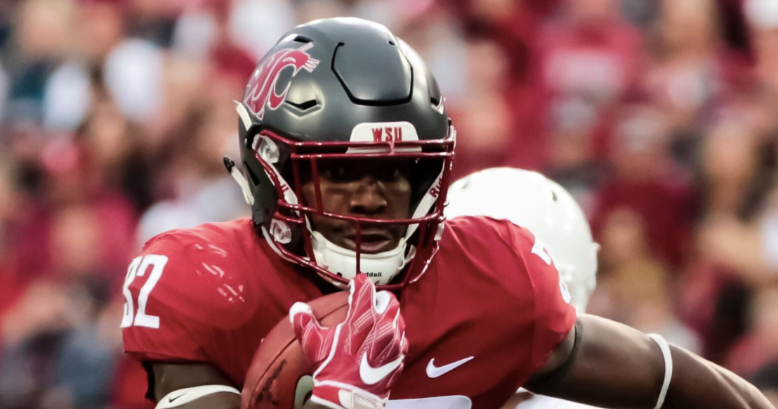 Is James Williams the most unsung Washington State player?