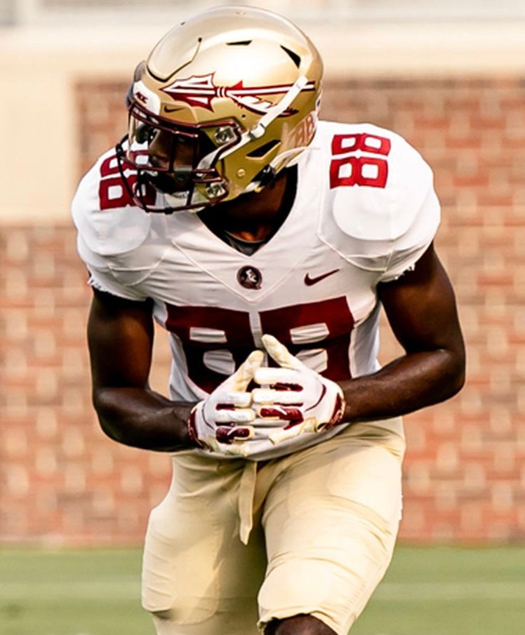 4-star RB Byron Louis commits to Florida State