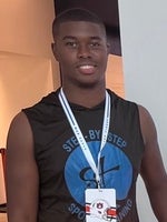 Caleb Smith, Parker, Edge