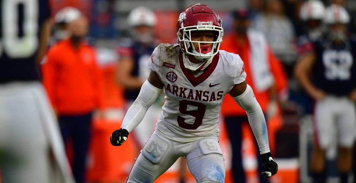 Hogs hungry to win back 'The Boot' from LSU