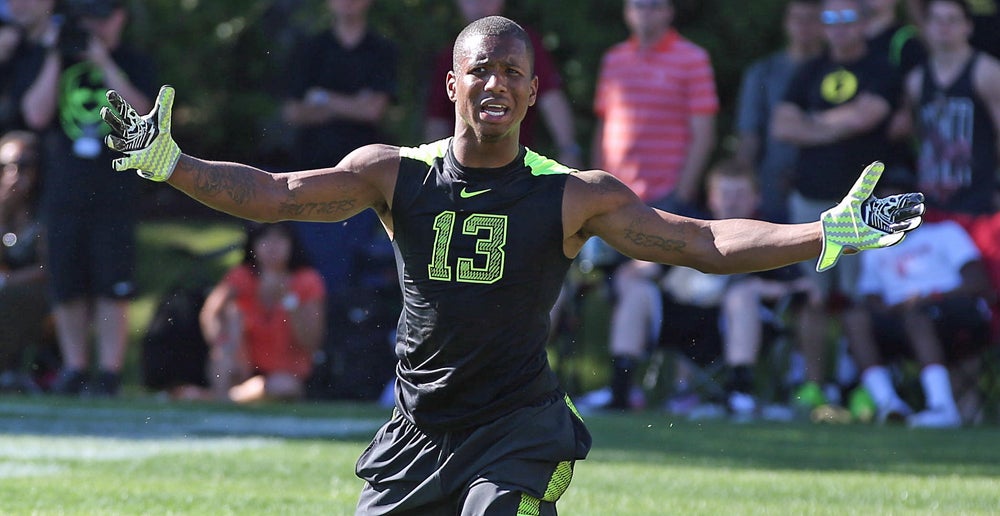 Tyron Johnson names a Top 3