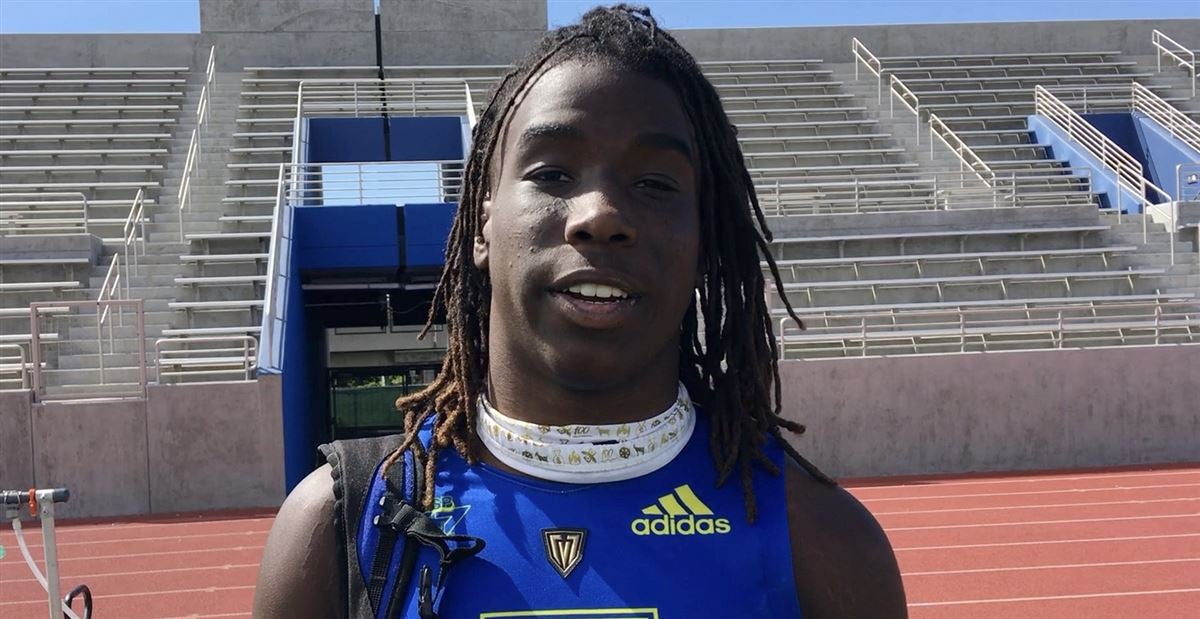 VIDEO: 5-Star CB Kelee Ringo Likes UCLA's Business-First Mindset