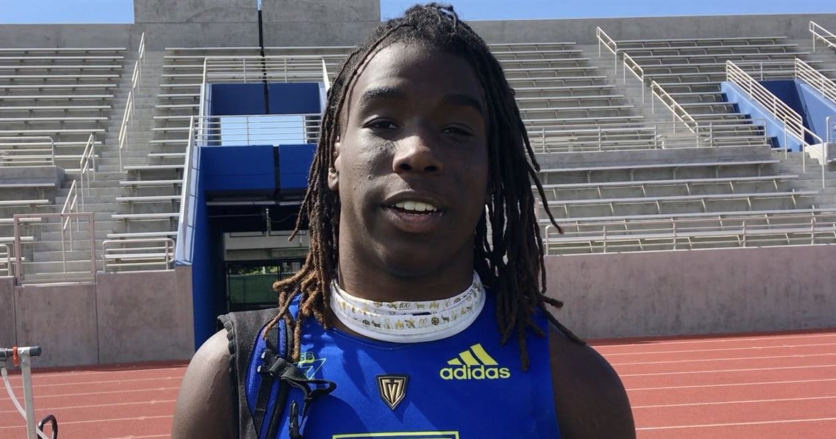 VIDEO: 5-Star CB Kelee Ringo Likes UCLA's Business-First Mindset