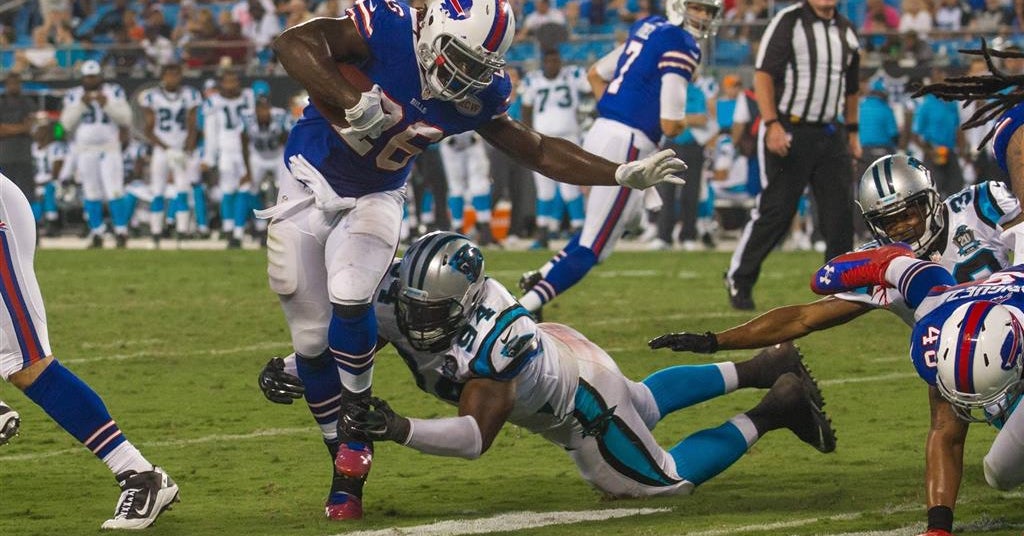 Kony Ealy, Brandon Williams impress in Panthers preseason debut