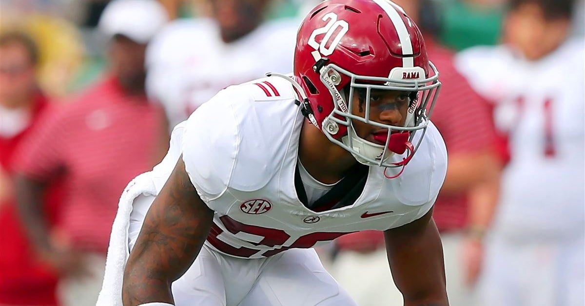 Former Alabama defensive back Earl Little Jr. picks transfer destination