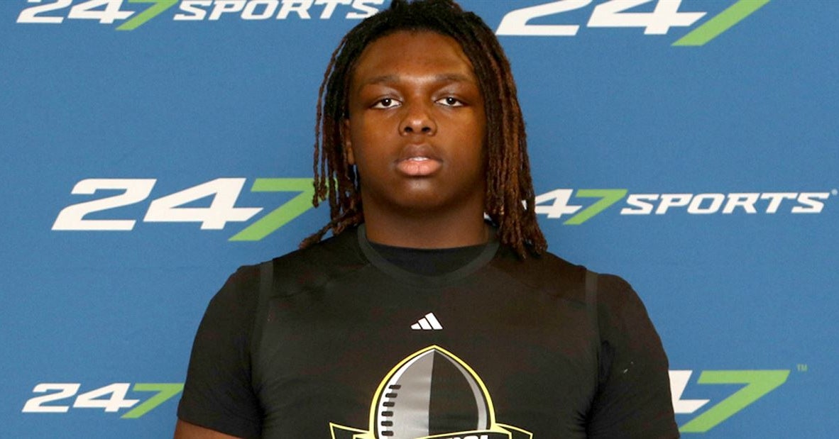 North Hardin DL Josiah Hope a top Louisville target in '26 class