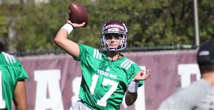 Nick Starkel, Texas A&M, Pro-Style Quarterback